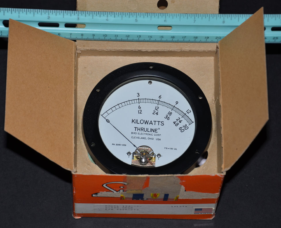 The Best Source for ALL you Bird Equipment Needs Including Meter ...