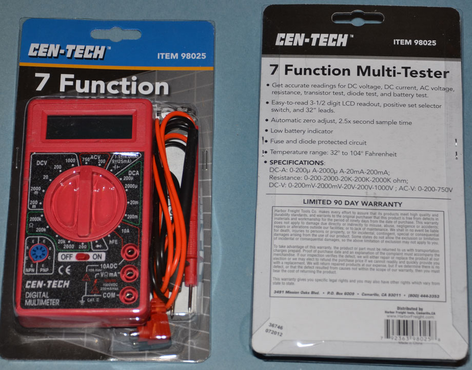 The Best Source for ALL you Bird Equipment Needs Including Meter ...